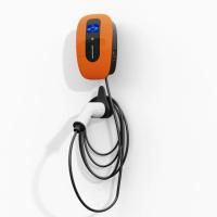 China Evonic 2025 New Model Commercial IP65 TYPE 1 11.5kw Smart  Wallbox EV Charger With RFID Charging for sale