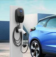 China Evonic 2025 New Model Commercial IP65 TYPE 1 11.5kw Smart  Wallbox EV Charger With RFID Charging for sale