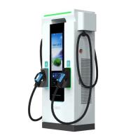 China Custom Cheap Wholesale Price Double Gun 60KW 80KW 120KW 160KW CCS 1/2 DC EV Charger for Car for sale