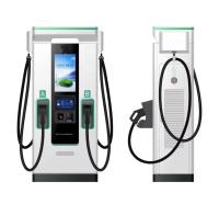 China Custom Cheap Wholesale Price Double Gun 60KW 80KW 120KW 160KW CCS 1/2 DC EV Charger for Car for sale