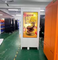 China Convenient Evonic CCS1 160KW OCPP Fast DC EV Charger With 55inches Screen Output Current Within 250A for Quick Charging for sale