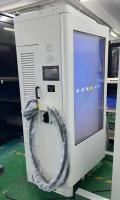 China Convenient Evonic CCS1 160KW OCPP Fast DC EV Charger With 55inches Screen Output Current Within 250A for Quick Charging for sale