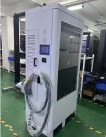 China Convenient Evonic CCS1 160KW OCPP Fast DC EV Charger With 55inches Screen Output Current Within 250A for Quick Charging for sale