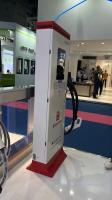 China Rated Current 250A Evonic Universal Road Rescue CCS Floor DC 120kw EV Charger for BYD Tesla Best for sale