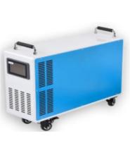 China Evonic New Arrival Portable Fast Charger Fast DC 20KW EV Car Charging With Four Type for sale