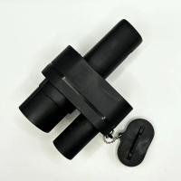 China Evonic AC and DC CCS2 to Te/sla Evse Ev  Adaptor  for New Energy Vehicle Car for sale