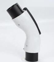 China GBT Male Plug EV Type 2 to GBT Adapter Charger for Purpose Replace/Repair Mechanical No-Load Plug In /Pull Out 10000 Times for sale