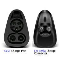 China Ccs1  Adapter 250a 250kw Usa Adapteur Ev Charger AC Portable With Interchangeable Adapter for sale
