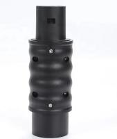 China Insulation Resistance 1000MΩ DC500V Electric Car Charging Adapter for Type-2 Eu Ev Connector Type 2 to Tesla Adapter for sale