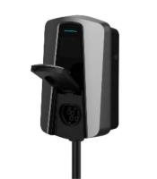China Newest Design Commercial Business 7kw 22kw OCPP Type1 Type 2  Wall Mounted EV Charging Station for v w Id4 tesla Byd for sale