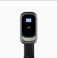 China Compact Model Type 2 Wall Mounted AC EV Charger With Gun Base Mechanical No-Load Plug In /Pull Out 10000 Times -30°C 50°C for sale