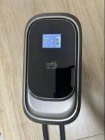 China Compact Model Type 2 Wall Mounted AC EV Charger With Gun Base Mechanical No-Load Plug In /Pull Out 10000 Times -30°C 50°C for sale