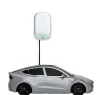 China Convenient Mode 3 Type 2 7.4KW Wall Mounted AC EV Charger with Multiple Protection and -30°C 50°C Environment by Evonic for sale