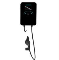 China ELT 7KW 11KW 32A 48A AC 240V Metal Housing Design Type 1 Floor-mouted EV Charging Station with 5m Cable Certificate ELT for sale