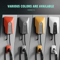 China EVONIC Waterproof IP65 Type 1 ELT Wall-mouted AC EV Charging Station with 5m Cable 7.6KW/9.6KW/11KW/15.4KW/19.2KW Output for sale
