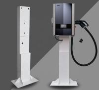 China Single Gun 20KW 30KW CCS GBT DC Fast Charger Portable EV Charger Station Home Smart Dc Charger With 5m Cable for sale