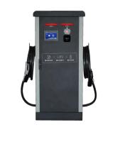 China Evonic Best Look Single Double Gun 60KW 120KW 180KW 240KW CCS Fast DC EV Charger Station for BYD Tesla Output Current DC for sale