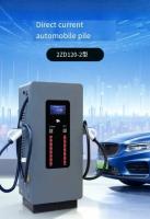 China Evonic Best Look Single Double Gun 60KW 120KW 180KW 240KW CCS Fast DC EV Charger Station for BYD Tesla Output Current DC for sale