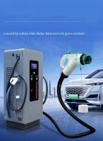 China Evonic Best Look Single Double Gun 60KW 120KW 180KW 240KW CCS Fast DC EV Charger Station for BYD Tesla Output Current DC for sale