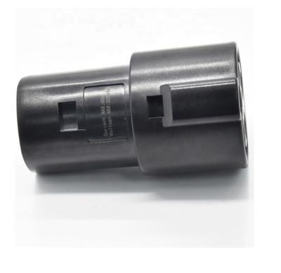 China Electric Vehicle Charging Adapter Connectors Type1 to Tesla EV Adapter Rated 2000V for Electric Cars and Vehicles IP55 Grade for sale