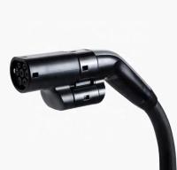 China RDC Type2 to Gpt EV Adapter Plug Connector 0.5m Wire Cable Tpc to Ccs2 EV Adapter for sale