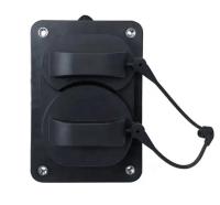 China CCS 2 EV Car Socket and Adapter for Long-Lasting Charging by Evonic Mechanical No-Load Plug In /Pull Out 10000 Times for sale