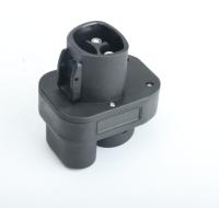 China Factory Direct DC Charging EV Connector Fast Charging Tesla to Ccs1 Adapter Without Cable Ccs tesla Adapter for sale