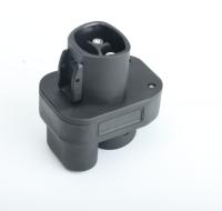 China Factory Direct DC Charging EV Connector Fast Charging Tesla to Ccs1 Adapter Without Cable Ccs tesla Adapter for sale