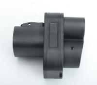 China Factory Direct DC Charging EV Connector Fast Charging Tesla to Ccs1 Adapter Without Cable Ccs tesla Adapter for sale