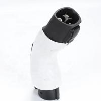 China Evonic 60A 80A 250V AC Ev Charger Connector EV Charging tesla to Type 1 Adapter Electric Vehicle Charger for sale