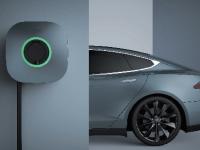 China Evonic New Design Type 2 22KW AC EV Charger Compatible With 7KW  and 11KW for EV Car for sale