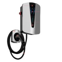China EVONIC 7KW 11KW SAE J1772 240V Wallbox AC EV Charger No-Load Plug In/Pull Out 10000 Times Purpose for retrofit/upgrade for sale