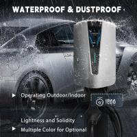 China EVONIC 7KW 11KW SAE J1772 240V Wallbox AC EV Charger No-Load Plug In/Pull Out 10000 Times Purpose for retrofit/upgrade for sale