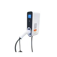 China IP55 Evonic Wallbox 7KW 11KW 22KW Type 1 Type 2 Fast AC EV Electric Car Charger Station with APP Control RFID Card for sale