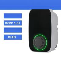 China Evonic OEM ODM High Quality Wall Mounted 7KW 11KW 22KW 16A 32A Type 2 Fast AC EV Charger with RFID Card for sale