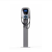 China 22KW 32A Type 1 Type 2 GB/T AC Electric Car Charging Station Withstand Voltage 2000V Charging Mode APP/WIFI/OCPP Wall Mounted for sale