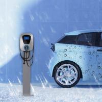 China 22KW 32A Type 1 Type 2 GB/T AC Electric Car Charging Station Withstand Voltage 2000V Charging Mode APP/WIFI/OCPP Wall Mounted for sale