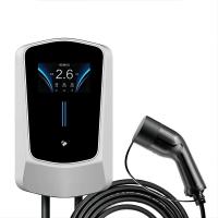 China 7KW 11KW Type 1 SAE J1772 Plug Wall Mounted Fast AC EV Charger Withstand Voltage 2000V Output Power 7.6KW/11KW by Evonic for sale