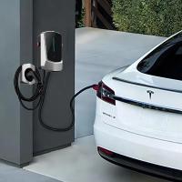 China 7KW 11KW Type 1 SAE J1772 Plug Wall Mounted Fast AC EV Charger Withstand Voltage 2000V Output Power 7.6KW/11KW by Evonic for sale