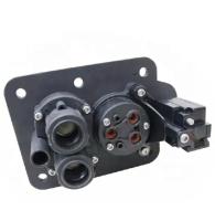 China Electric Vehicle Fast Charger Connector 80A 125A 150A 200A DC/DC Converter Ccs1 EV Socket for Car and Design for sale