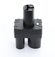 China Evonic Ev Charger for Electric Vehicles Ev Charging Adapter Electric Vehicle Fast Charger CCS2 to Tesla Adapter for sale