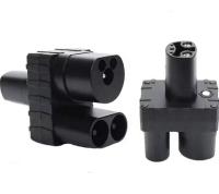 China High Quality EV Charger tesla Retrofit Cc2 200A Ccs2 Combo to Tesla DC/DC Converters for Electric Car for sale