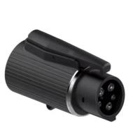 China China Wholesale  EV Car Portable Extension Cord Tesla to Type 1 Adapter for Car for sale