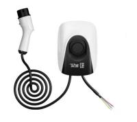 China Home Use IP55 Waterproof Rating Type 2 7KW AC Wallbox EV Charger With Tuya APP for sale
