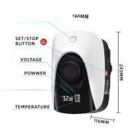 China Home Use IP55 Waterproof Rating Type 2 7KW AC Wallbox EV Charger With Tuya APP for sale