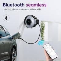China New Style AC 3.5KW 7KW Type 2  Type 1 Portable EV Charger for BYD BMW tesla for sale