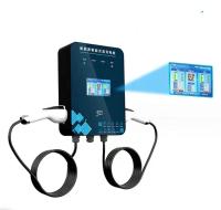 China High Compatibility IP65 GBTFast 7kw 32A Single Phase EV Charger Station With 5m Cable and Rated Voltage AC 110-380V for sale