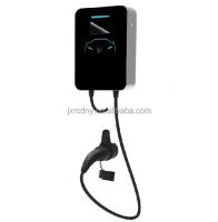 China Hot Sale Type 2 Type 1 IP65 Three Phase EV Charger Quick Charging for Car for sale