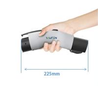 China Insulation Resistance 1000MΩ DC500V Evonic Car Charging Adapter Charger for Tesla to Type 1 Electric Car Conversion Kit for sale