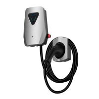 China Smart Wireless Mount 7KW 11KW 22KW Type 1 EV Charger Wallbox with CE FCC ROHS Certification Electric Cars and Vehicles for sale